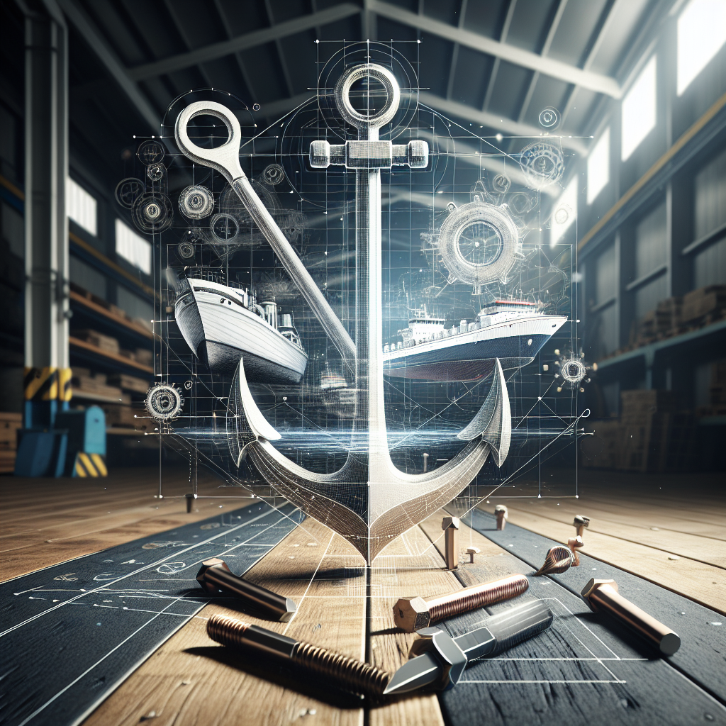 Nâng Cao Kỹ Thuật Thi Công Sàn Deck Và Bu Lông Neo Trong Nhà Xưởng - Thiết kế và thi công nhà xưởng